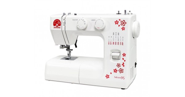 JANOME Sakura 95